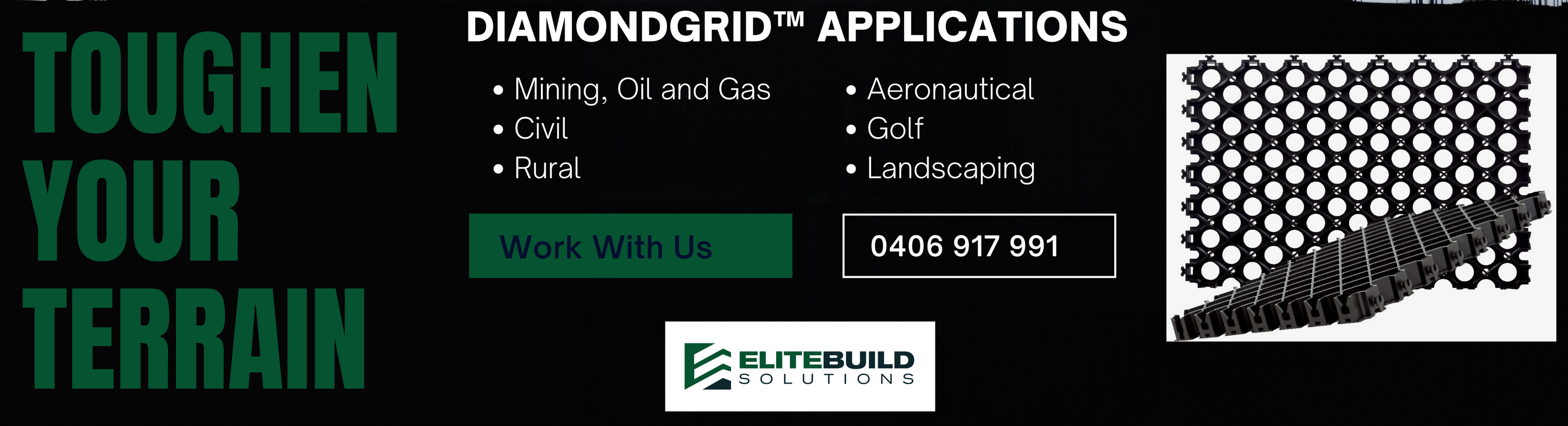 Diamond Grid – EliteBuildSolutions