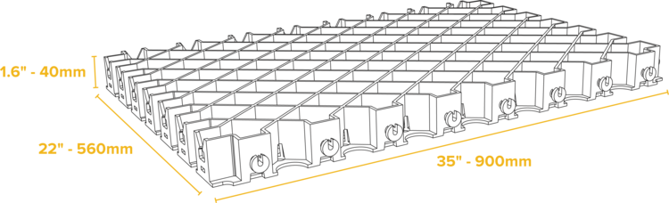 Diamond Grid – EliteBuildSolutions